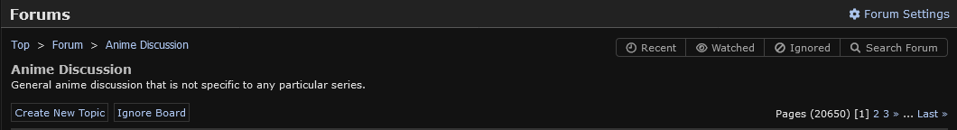 How to start a topic on a forum? - Forums - MyAnimeList.net