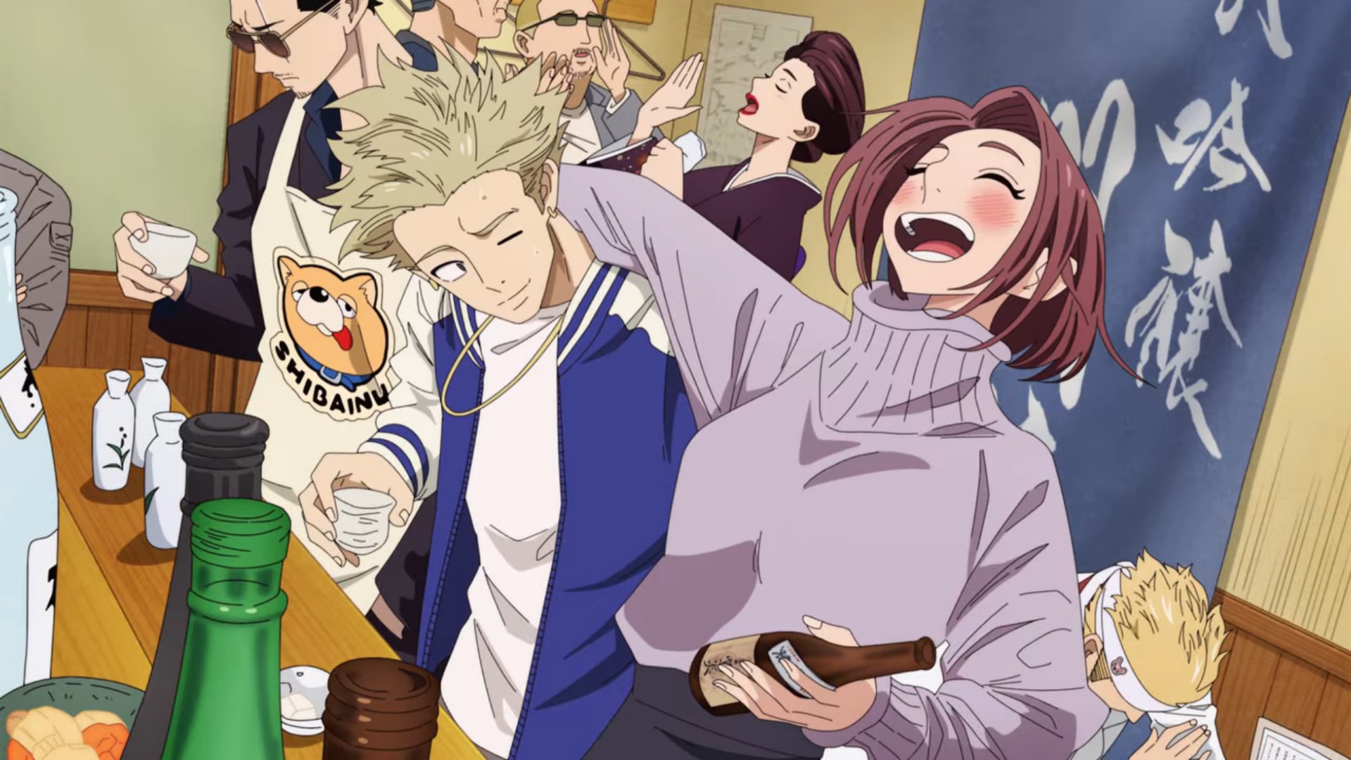 The Crib 🍻 - Club - MyAnimeList.net