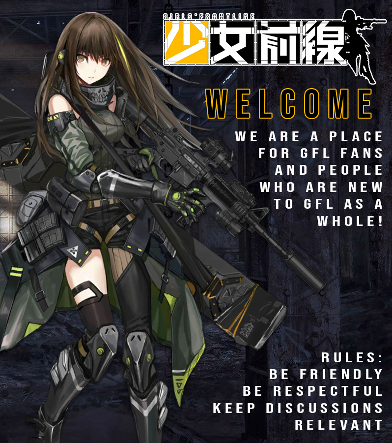 Girls' Frontline - Club - MyAnimeList.net