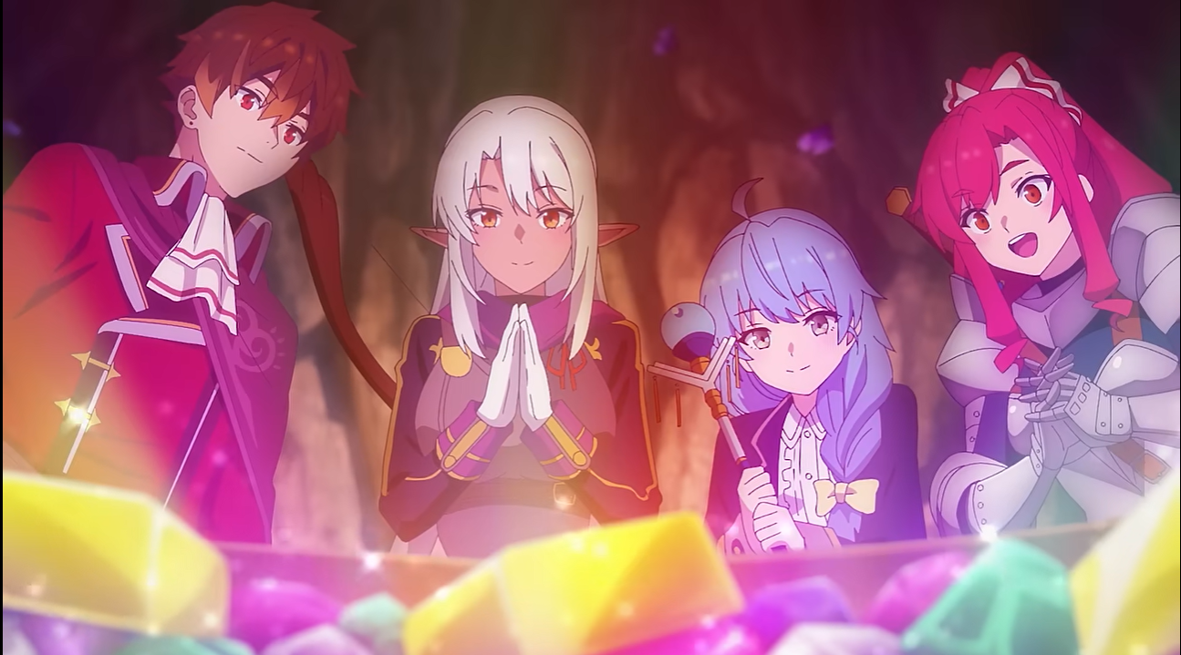 Eris, Roxy, Sylphy, and Rudeus - Forums - MyAnimeList.net