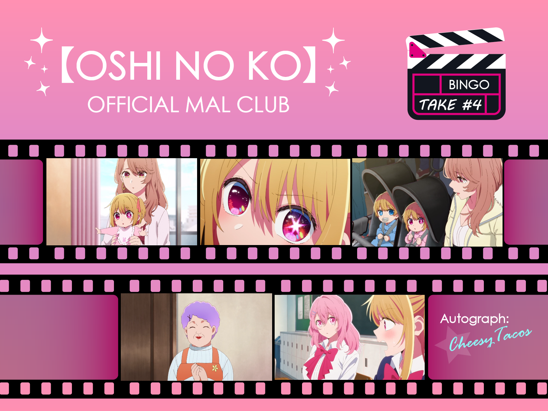 Profile Badge Event (5600 - ) - Forums - MyAnimeList.net