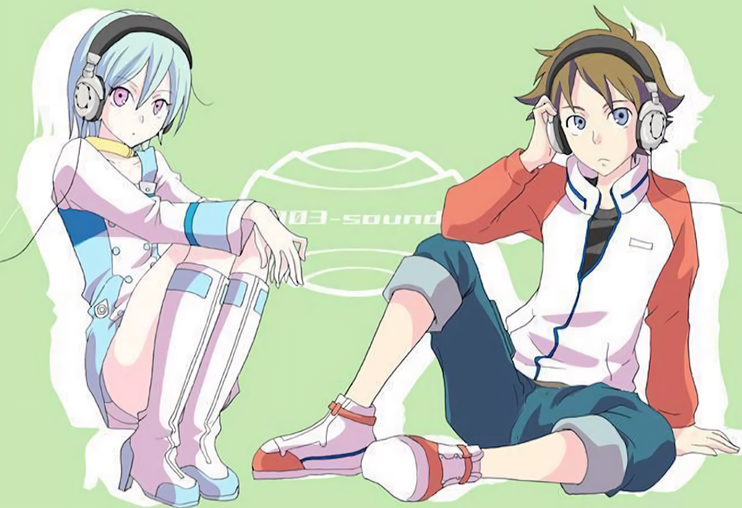 [CSS][Modern] ⭐️ 'Mirai Remix' List Style by Lulech23 (Cards, Acrylic ...