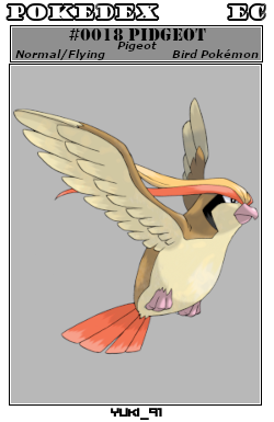 [CLOSED] Pokedex (Week#011) - Forums - MyAnimeList.net