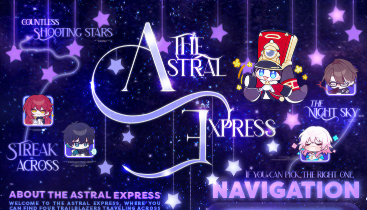 The Astral Express 🚂 - Club - MyAnimeList.net