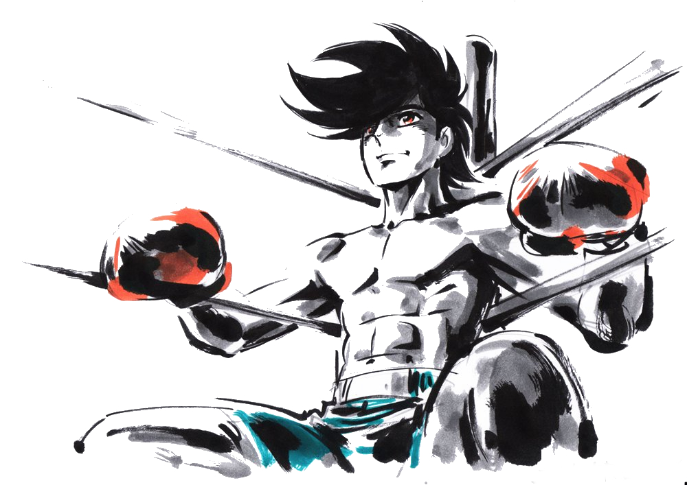 BrawlerJoe's Profile - MyAnimeList.net