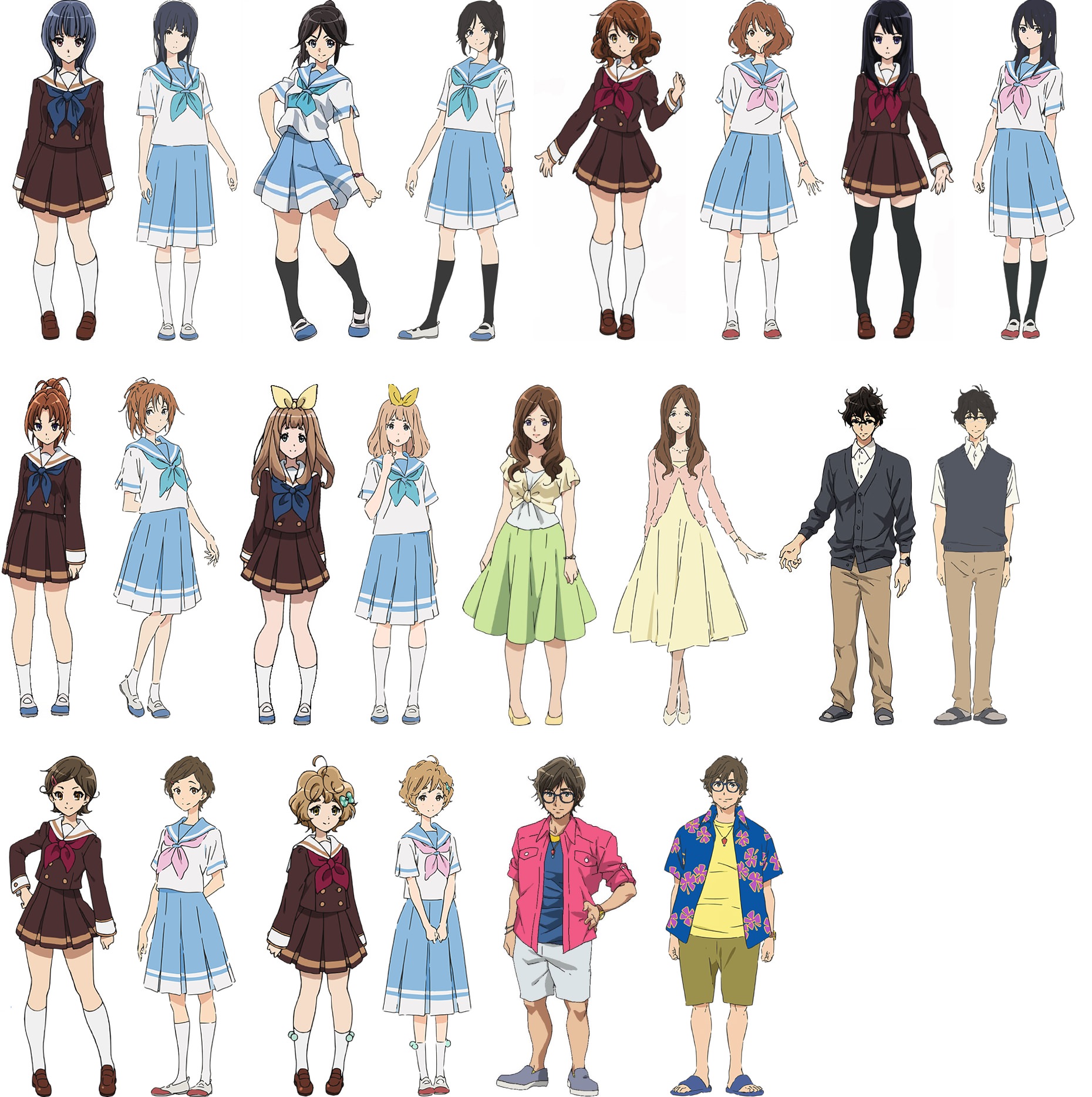 PV Collection for Mar 5 - 11 - MyAnimeList.net