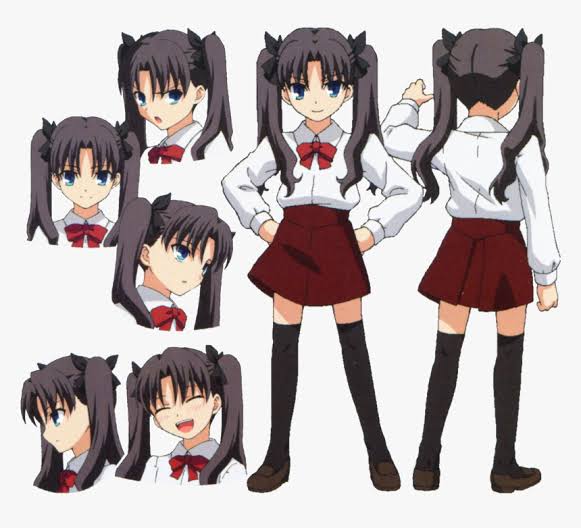 Favourite character design? (100 - ) - Forums - MyAnimeList.net