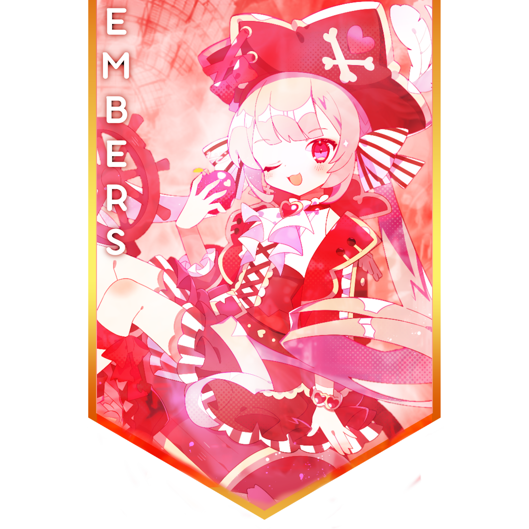 🔴𝐓𝐄𝐀𝐌 𝐁𝐀𝐓𝐓𝐋𝐄 Discussions || The Embers - Forums - MyAnimeList.net