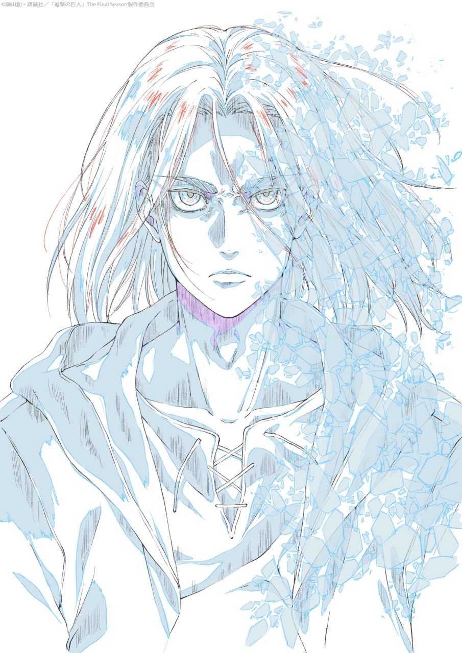 New Key Visual for P2 - Forums - MyAnimeList.net