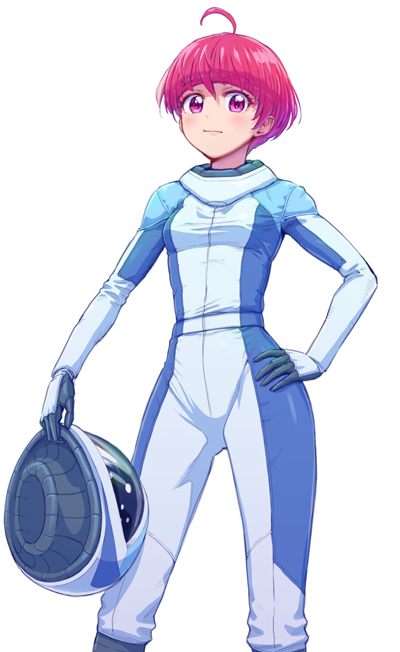 Anime Girls in Spacesuits~ - Forums - MyAnimeList.net