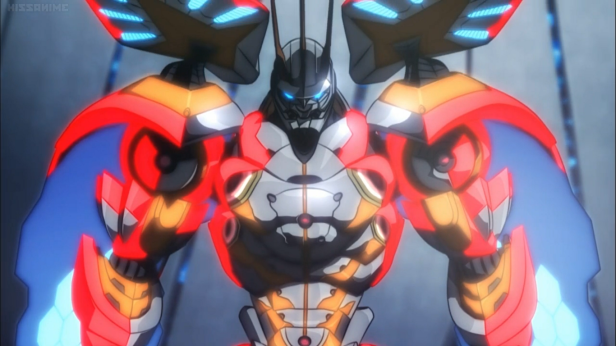 Favorite Mecha Design (50 - ) - Forums - MyAnimeList.net