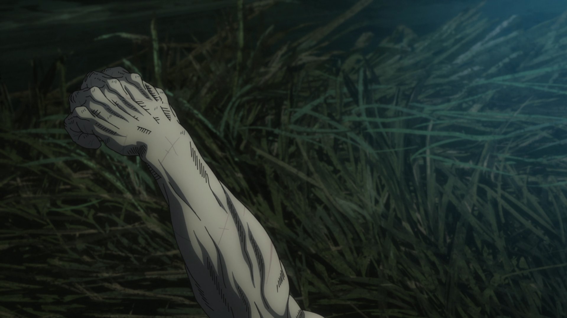 Hands in the anime - Forums - MyAnimeList.net