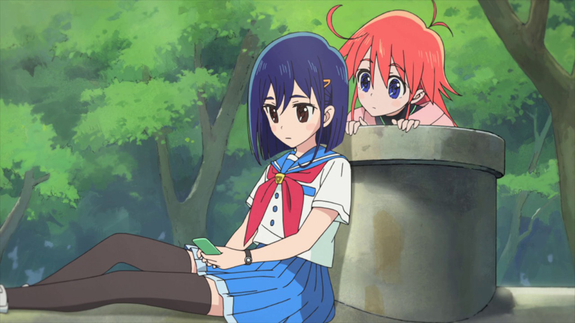 Flip Flappers - Club - MyAnimeList.net
