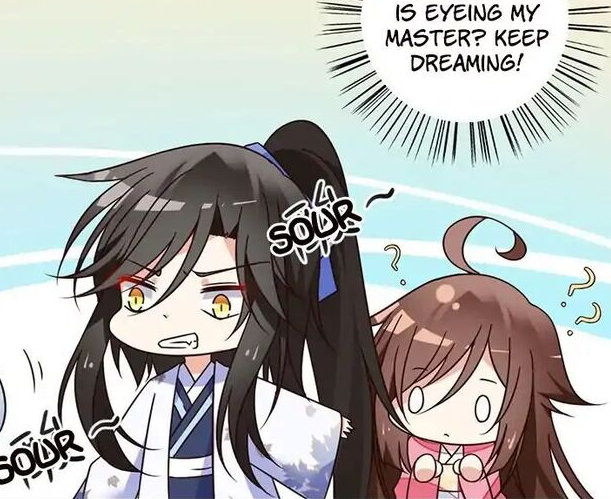^Say something about the cute girl above you V.32:- Princess Lamina ...