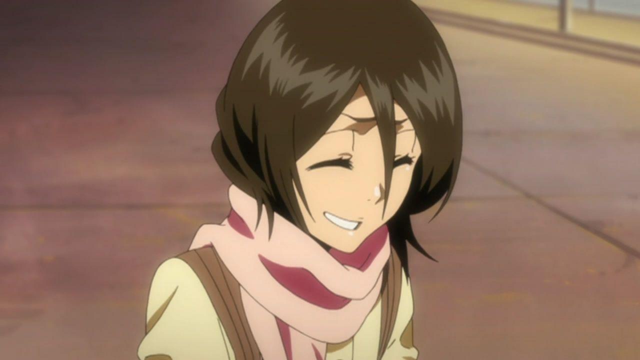 Which character has the best smile? - Forums - MyAnimeList.net