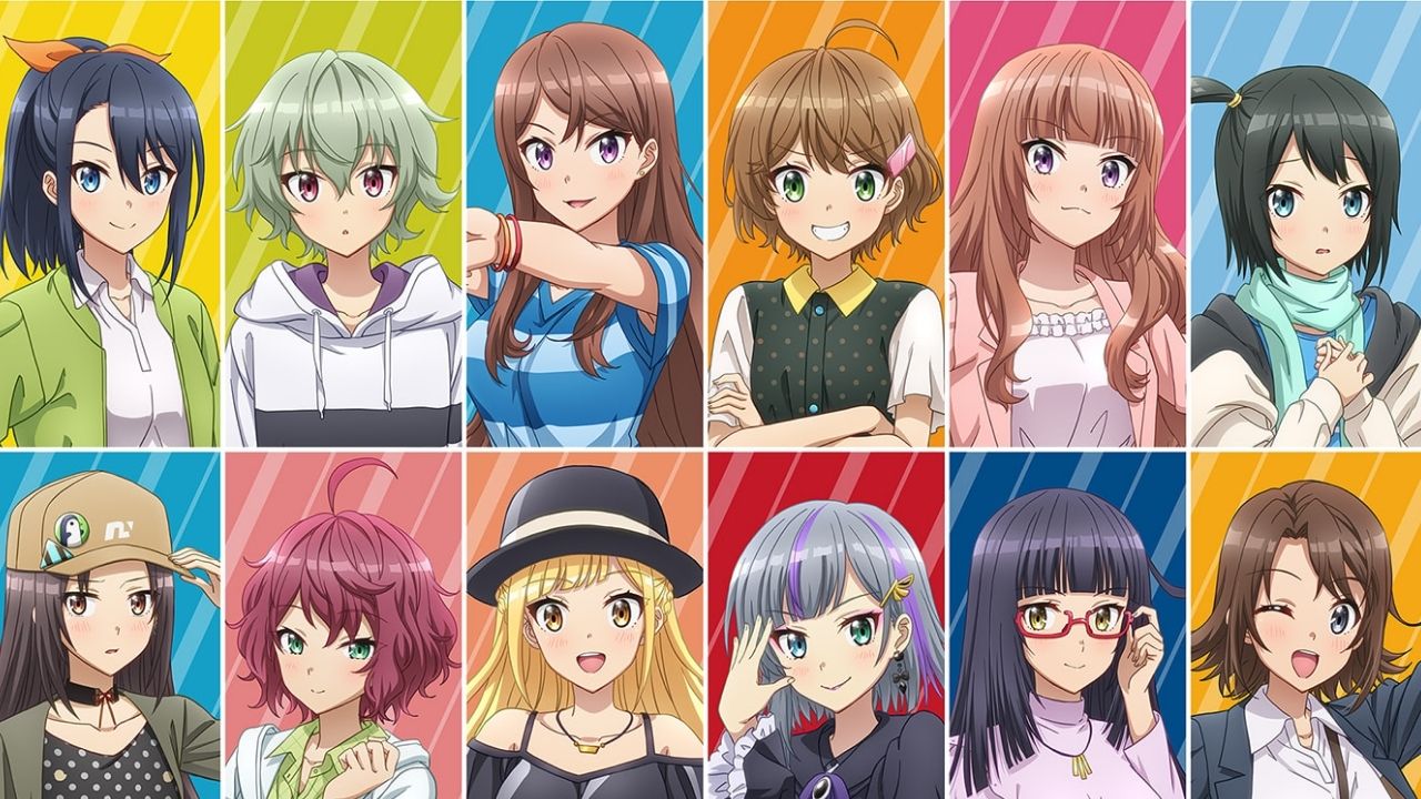 Is an Anime about a Group of Traps considered CGDCT? - Forums ...