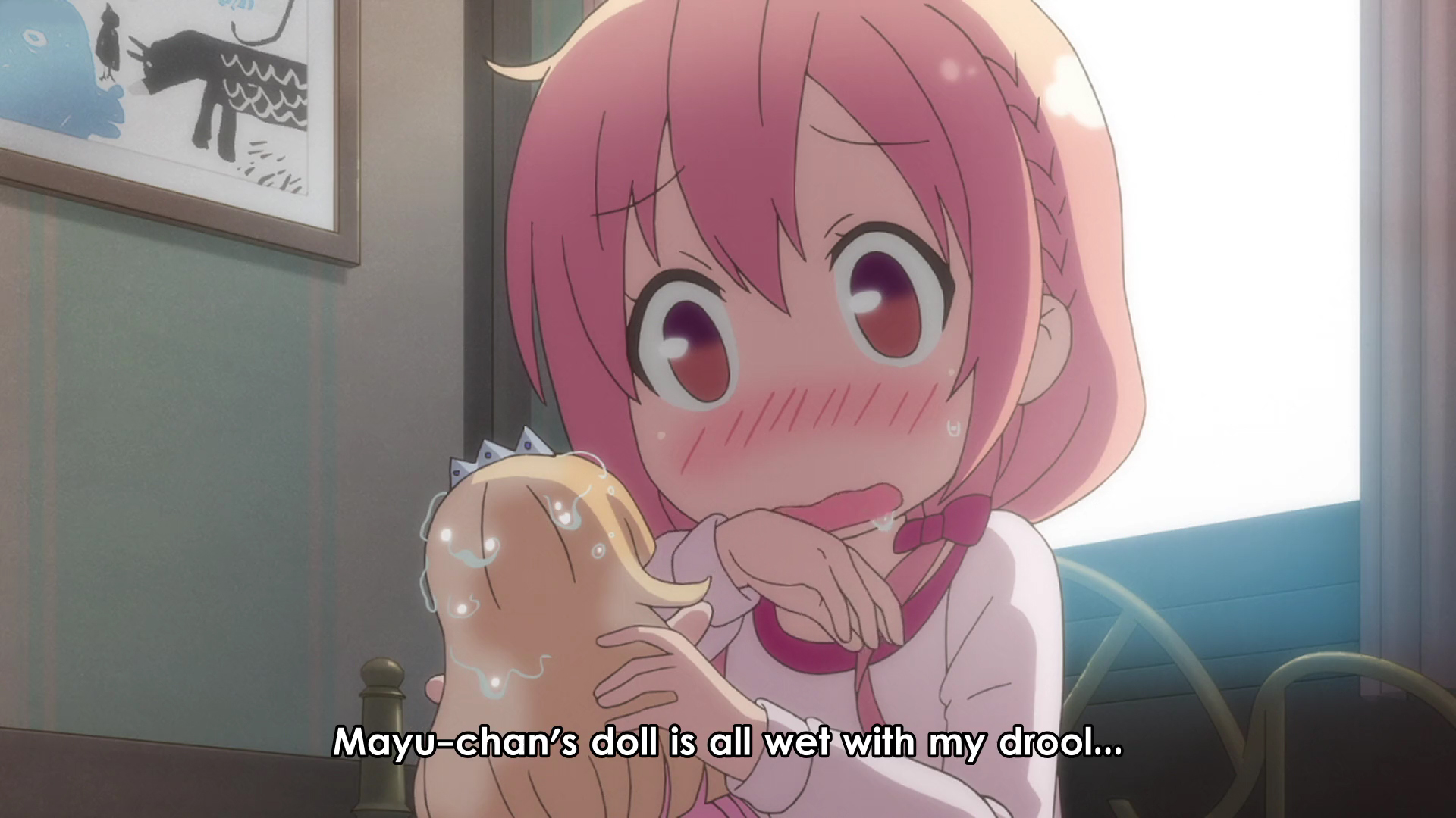 Favorite Use Of Saliva In Anime Forums