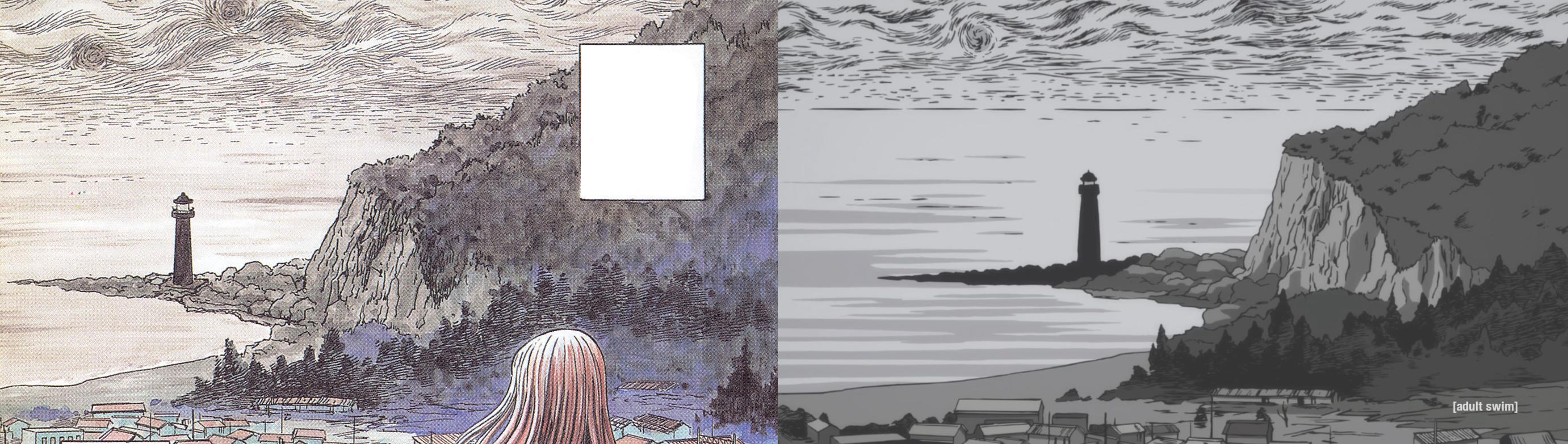 I think we might finally have a good Itou adaptation on our hands ...