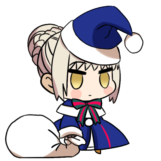 The Padoru Season - Forums - MyAnimeList.net