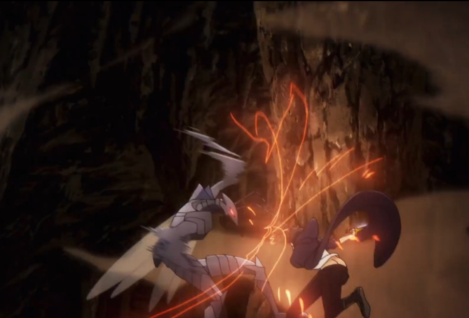 Did Sung Jin-Woo lose all his aura? - Forums - MyAnimeList.net