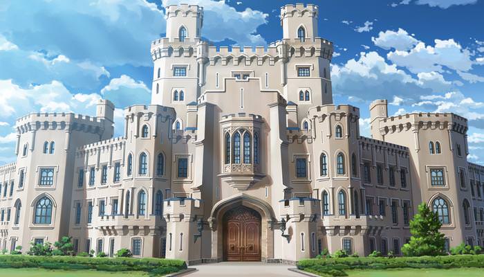 [Yvalian Royal Castle] Royal Castle Entrance - Forums - MyAnimeList.net