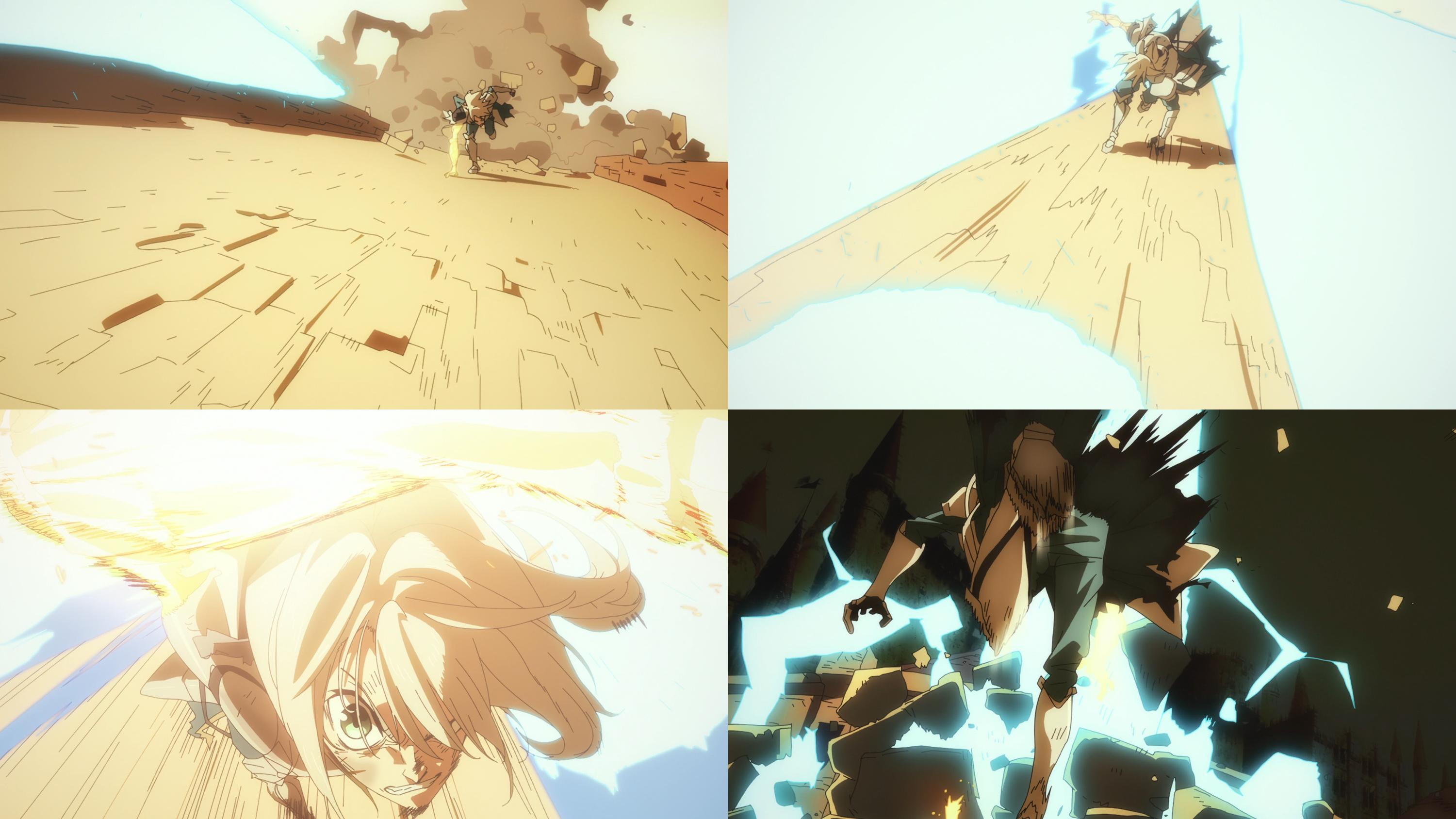 next episode aka episode 10 will be directed and storyboarded by Kai ...