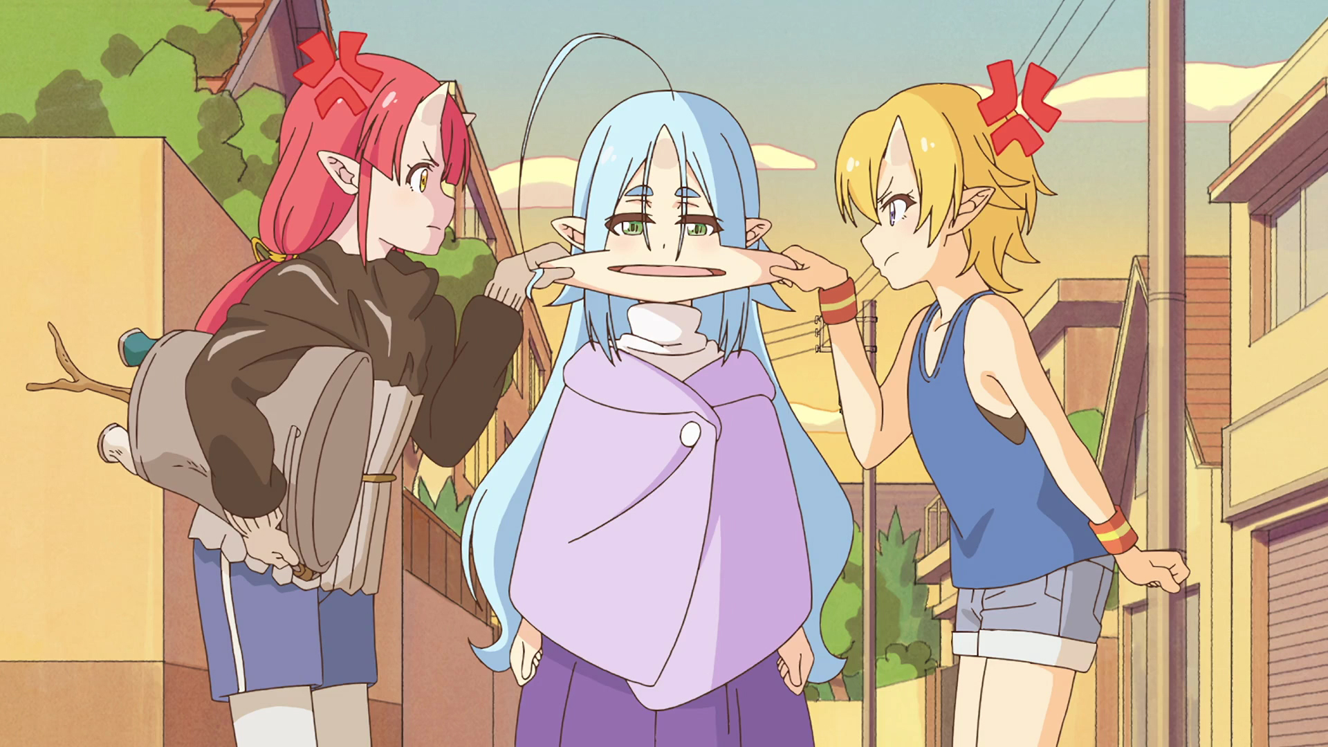 Onipan! Episode 14 Discussion - Forums - MyAnimeList.net