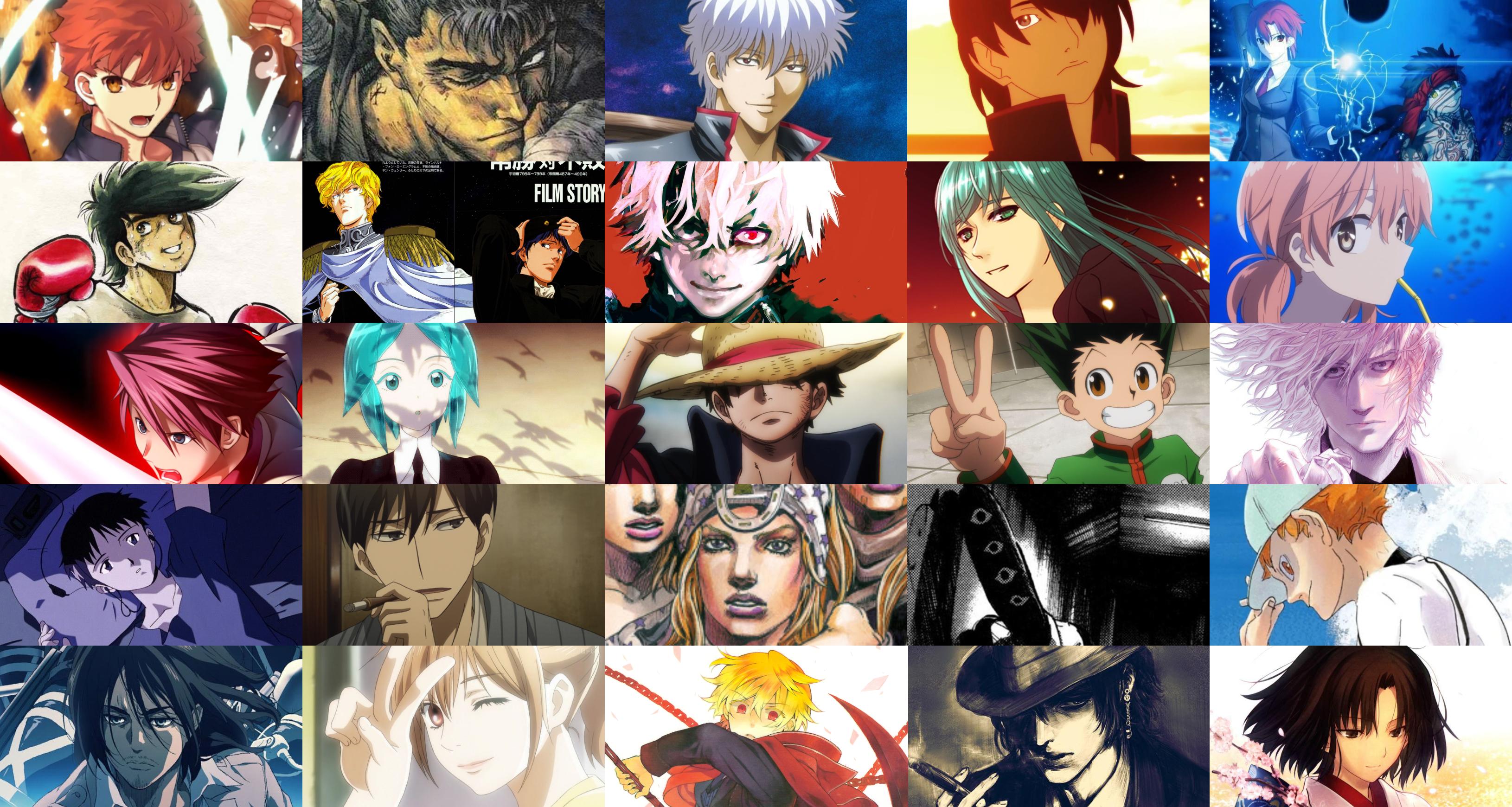 PowerfulGodEnel's Profile - MyAnimeList.net