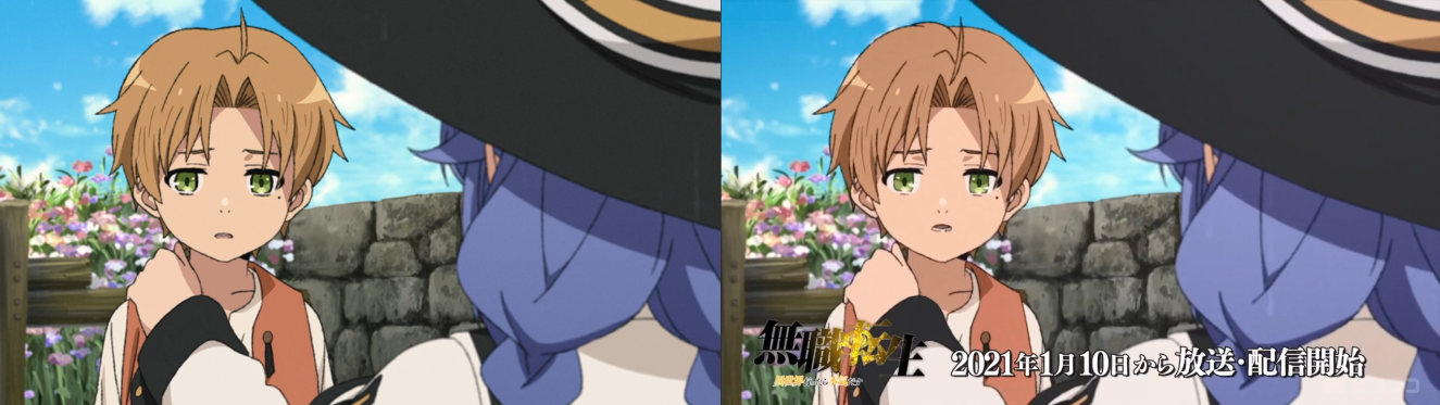 Differences from the Pre-aired episodes to the Official releases (AKA ...