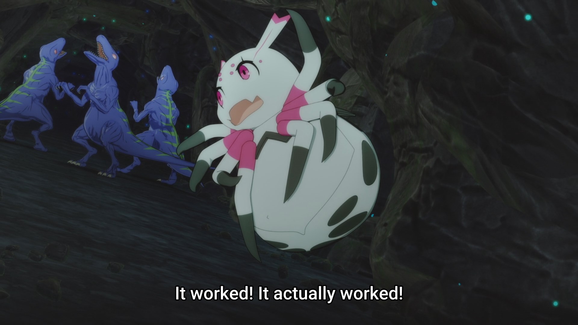 Kumo Desu ga, Nani ka? Episode 3 Discussion - Forums - MyAnimeList.net