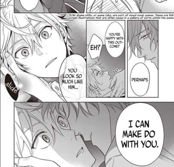 BL Game no Shujinkou no Otouto de Aru Koto ni Kigatsukimashita Chapter ...