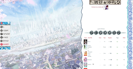 🔎[ALL MODERN LIST LAYOUTS + HOW TO INSTALL] - Forums - MyAnimeList.net