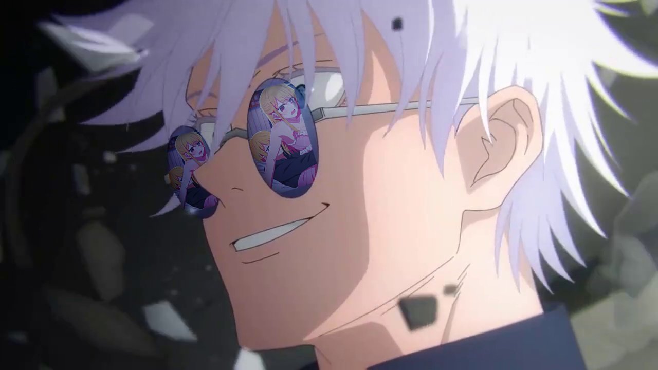 Don't worry, keep calm... it's not what you think: Spoiler manga panels ...