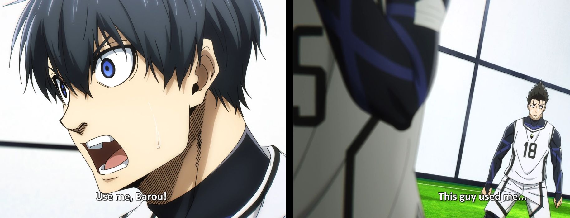 Blue Lock Episode 17 Discussion (80 - ) - Forums - MyAnimeList.net