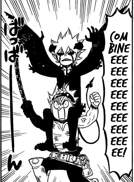 Black Clover Chapter 272 Discussion - Forums - MyAnimeList.net