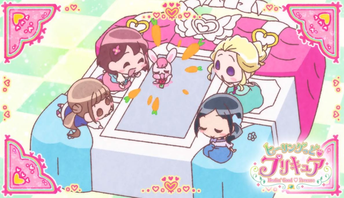 Healin' Good♡Precure Episode 21 Discussion - Forums - MyAnimeList.net