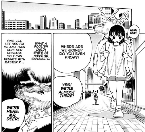 Sakamoto Days Chapter 131 Discussion - Forums - MyAnimeList.net