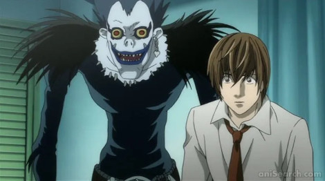 Whats your personal favorite use of shinigami symbolism in anime ...
