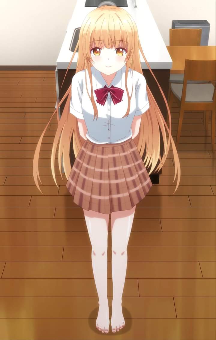 Do yo uwant to be kicked by what anime girl? - Forums - MyAnimeList.net