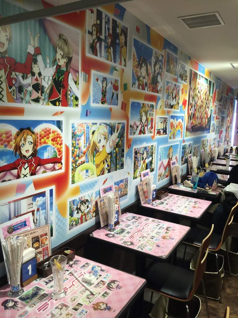 Best anime themed cafe? - Forums - MyAnimeList.net