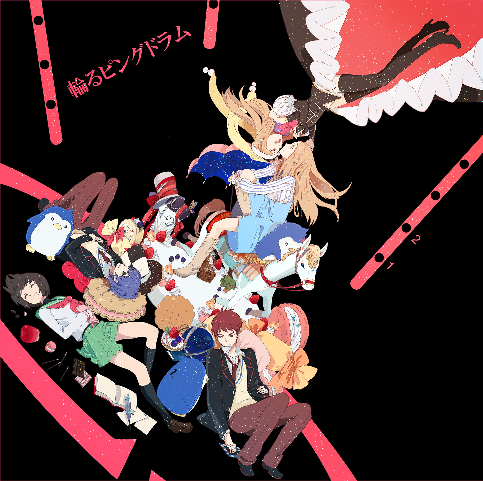 Post fan art from one of the above user's favorite anime! (700 ...