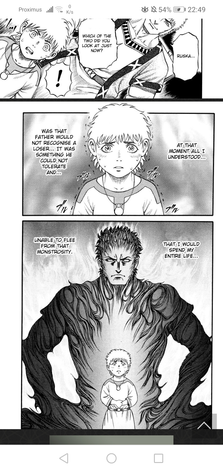 What’s your favorite manga panel? (Include photo) - Forums ...