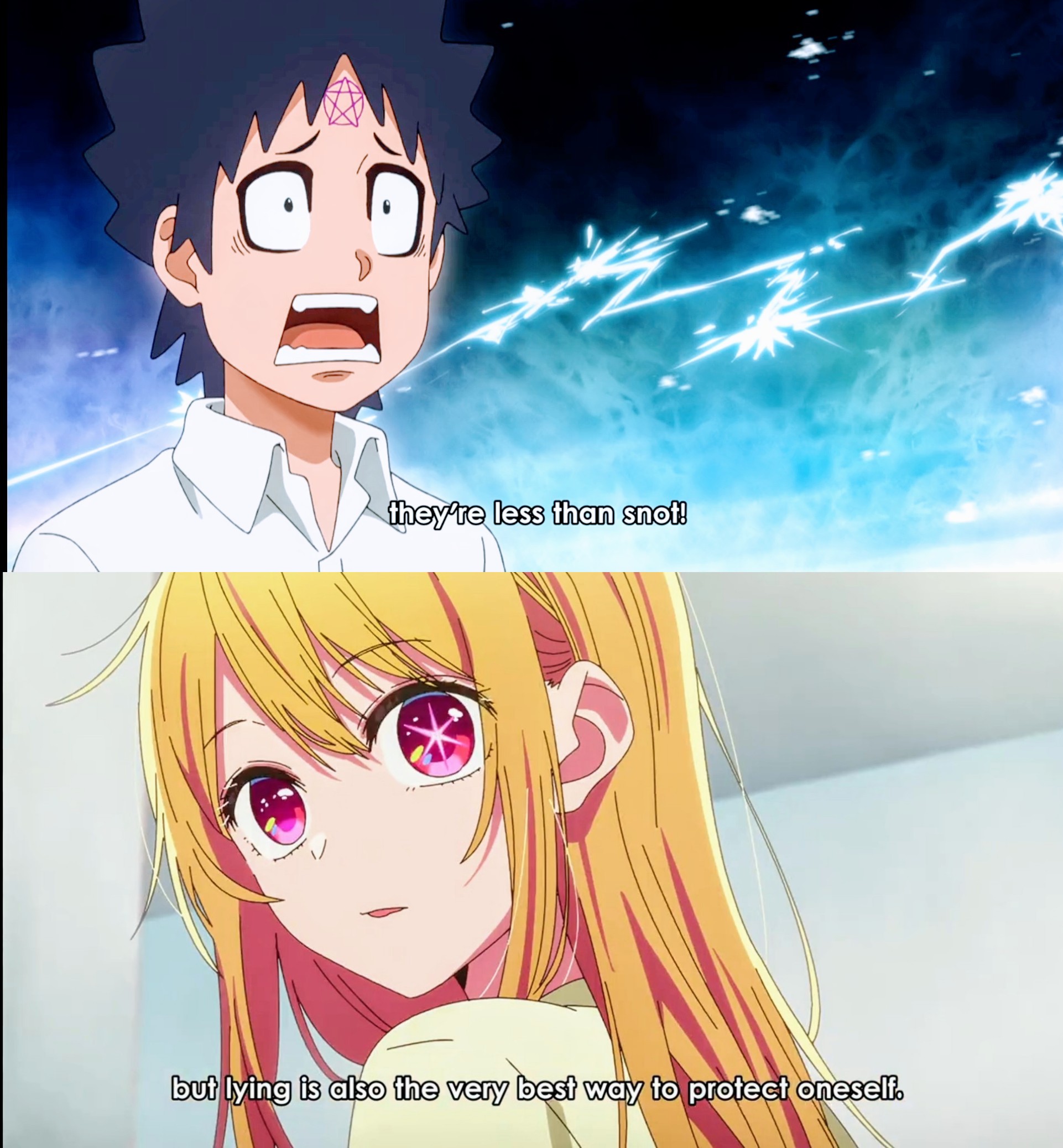 What's going on with Anime's responsibility? - Forums - MyAnimeList.net