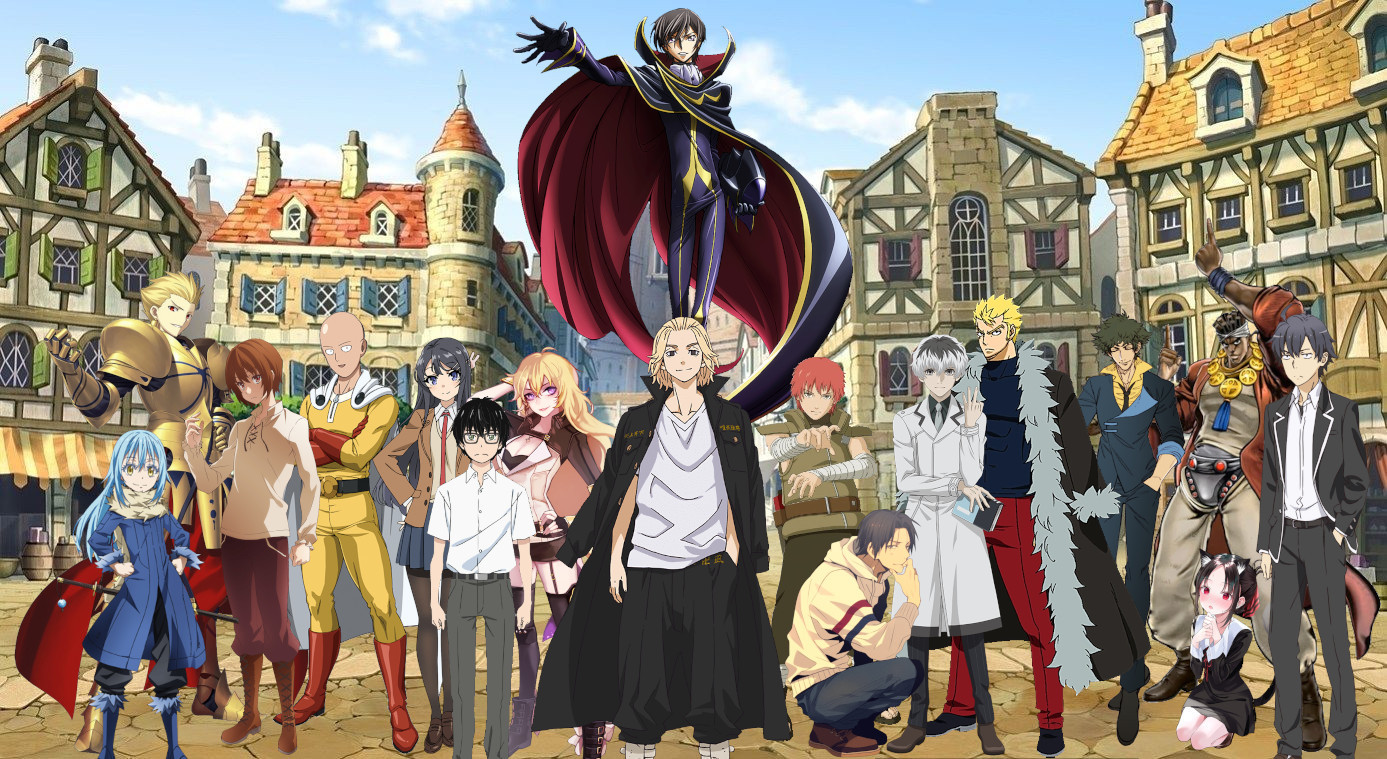 The Guild - Club - MyAnimeList.net