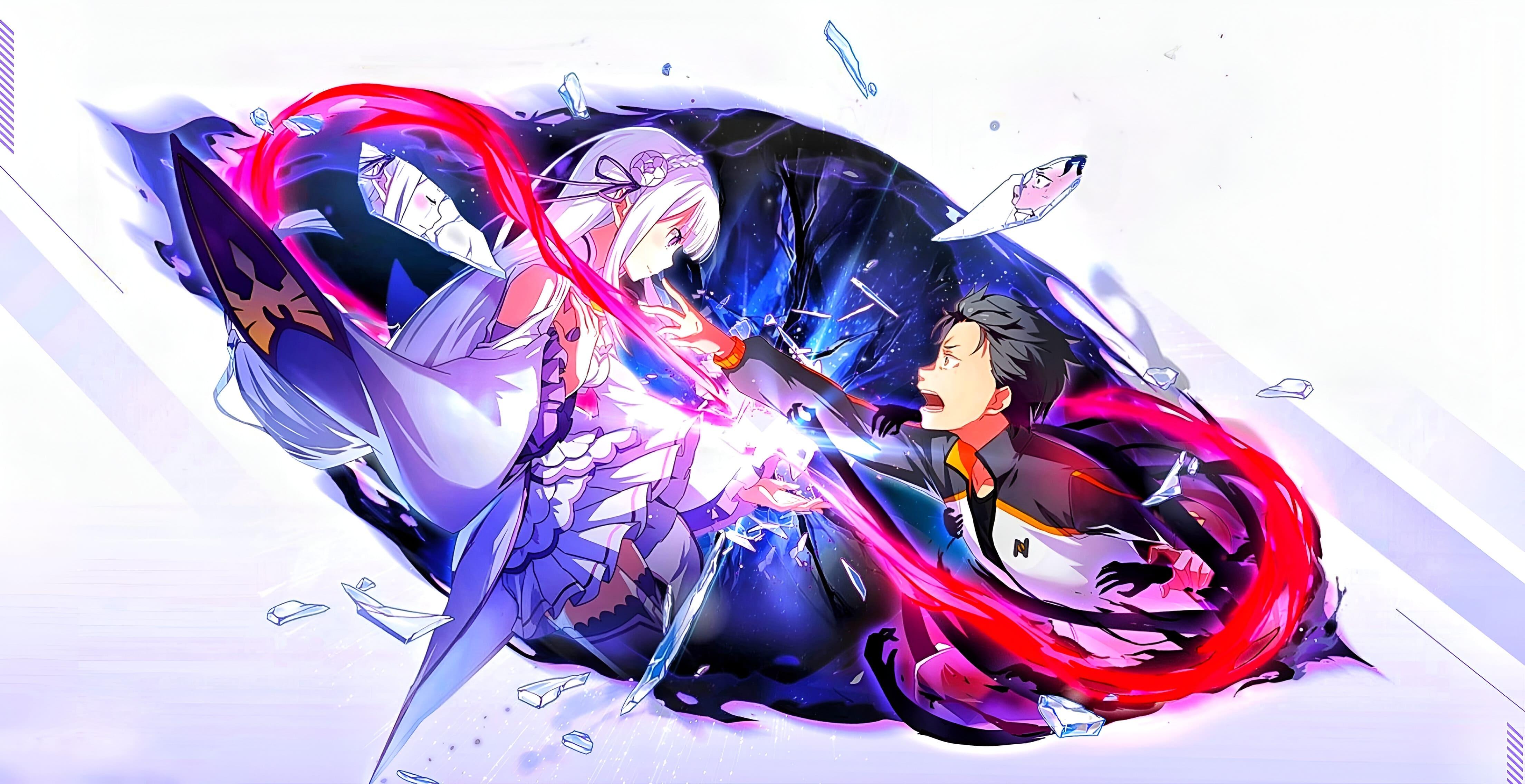Re:ZERO -Kara Hajimeru Isekai Seikatsu- - Club - MyAnimeList.net