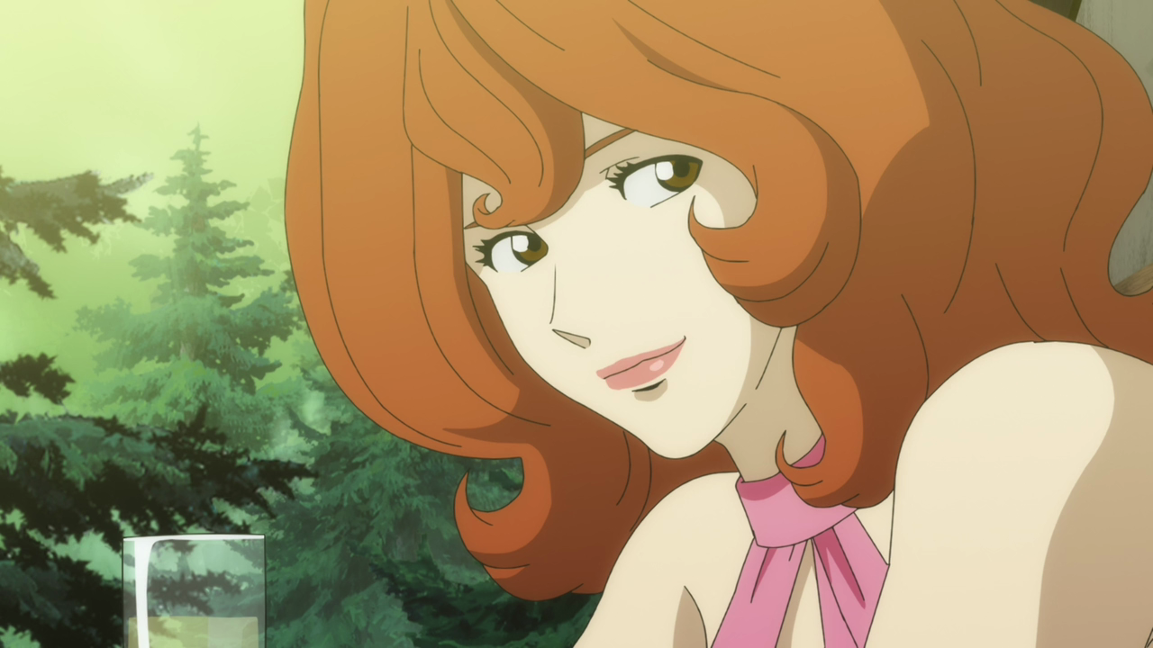 Lupin III: Part 6 - Jidai Episode 1 Discussion - Forums - MyAnimeList.net