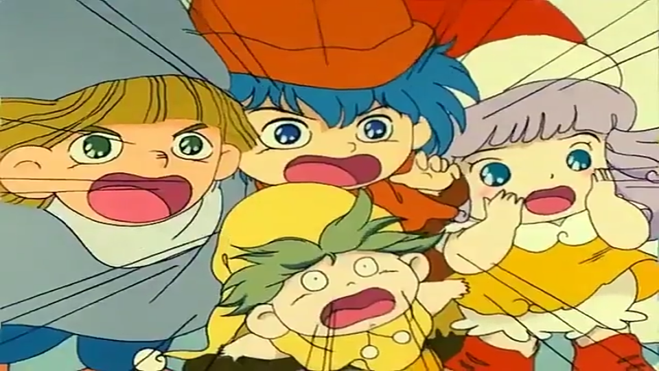 Tongari Boushi no Memole Episode 4 Discussion - Forums - MyAnimeList.net