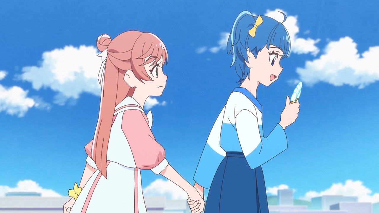Hirogaru Sky! Precure Episode 2 Discussion - Forums - MyAnimeList.net