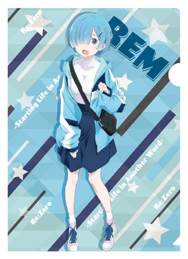Upcoming Re:Zero Merch - The girls in modern fashion! - Forums ...