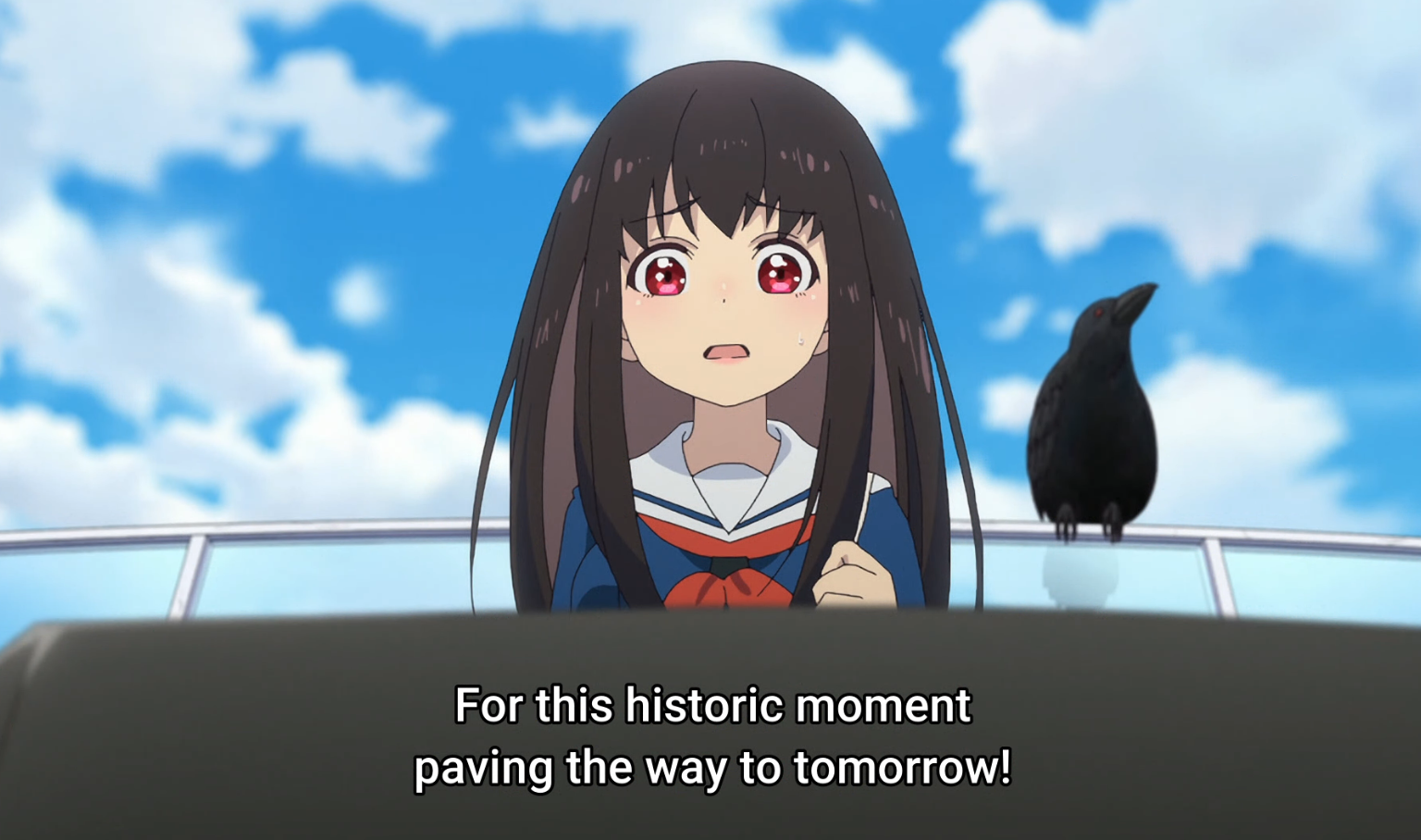 Shuumatsu Train Doko e Iku? Episode 12 Discussion (50 - ) - Forums ...